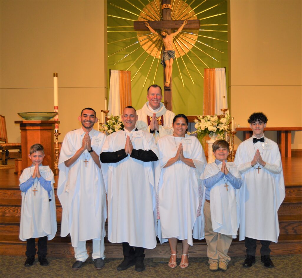 Becoming Catholic? | Most Precious Blood Catholic Church